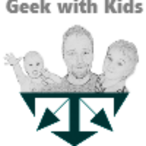 February 1, 2014 – Geek with Kids