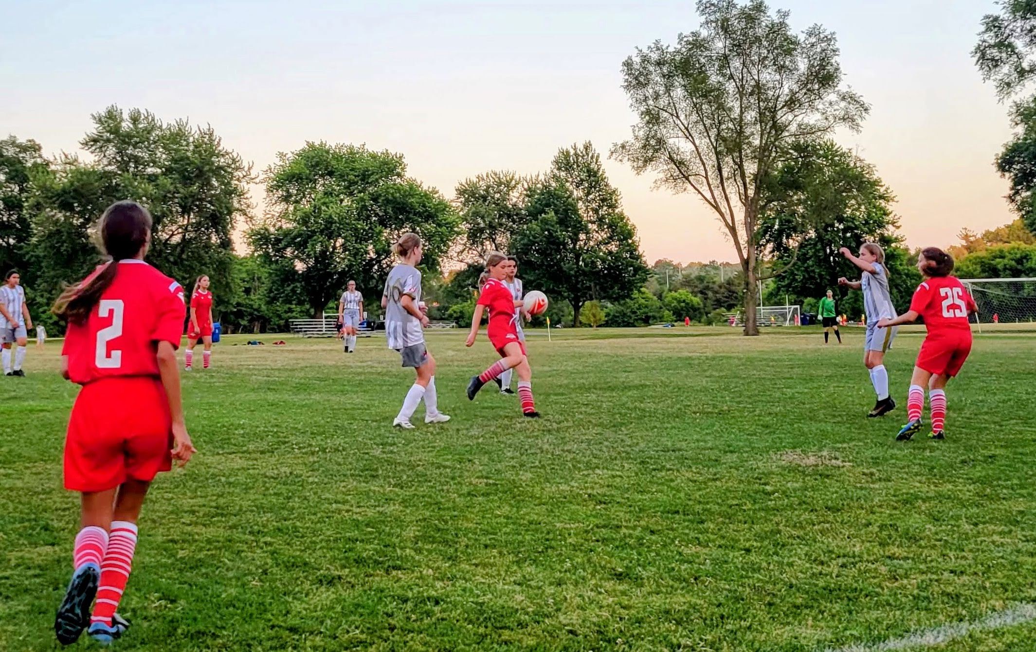 POD: Soccer Action – Geek with Kids