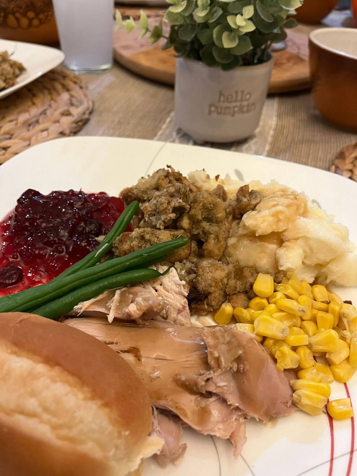 POD: Thanksgiving Dinner – Geek with Kids