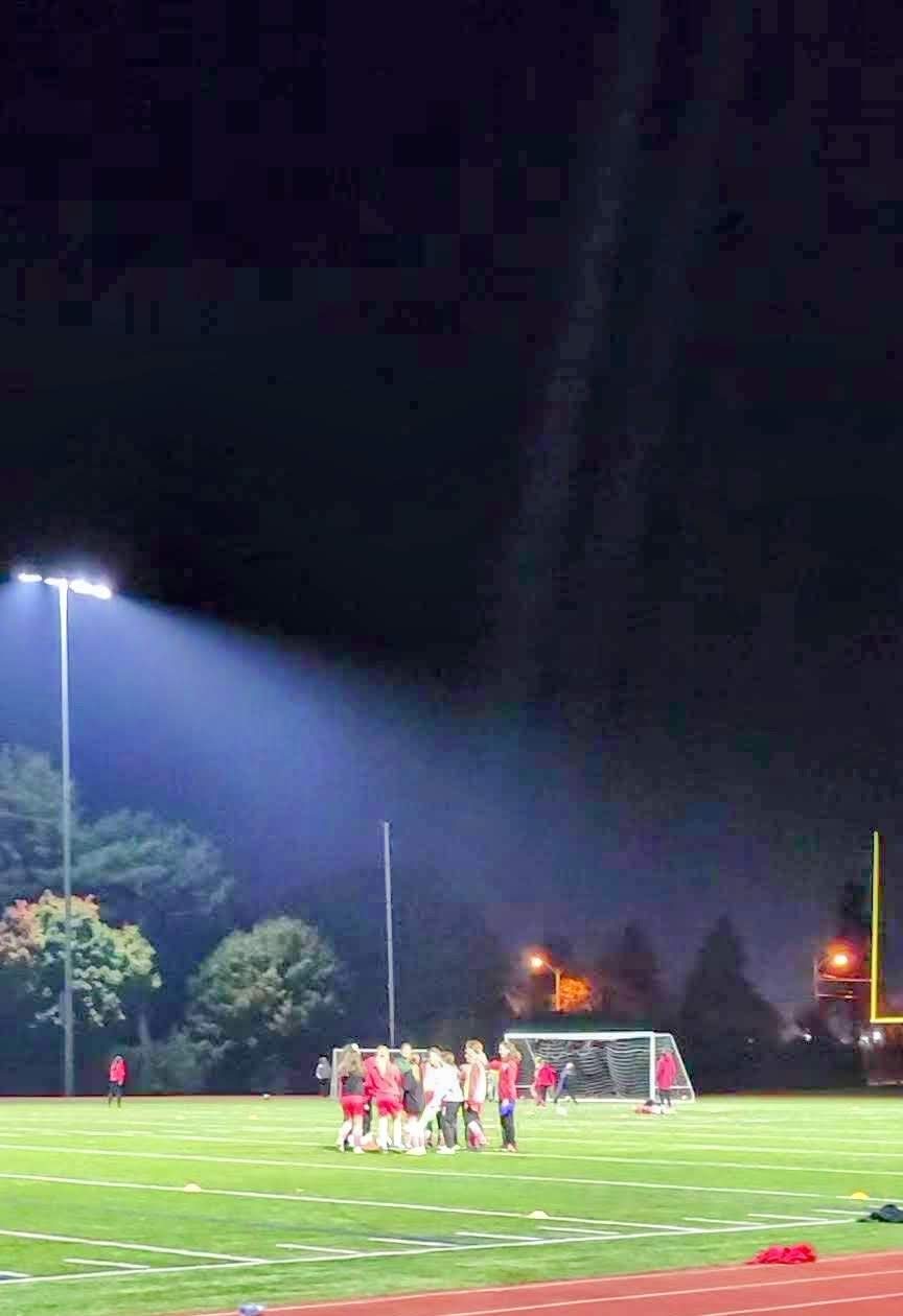 POD: Soccer under the Lights – Geek with Kids