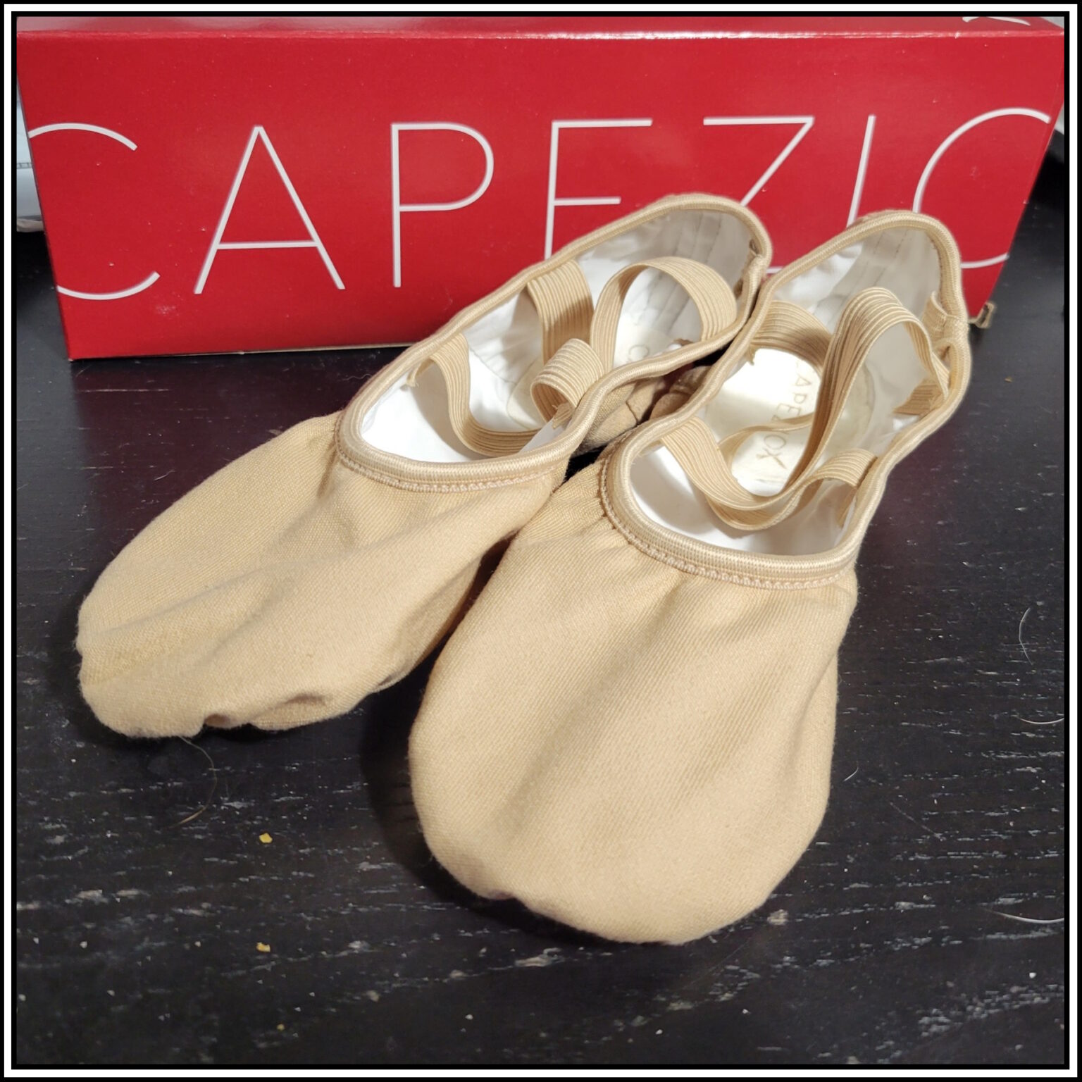 POD: New Ballet Shoes – Geek with Kids