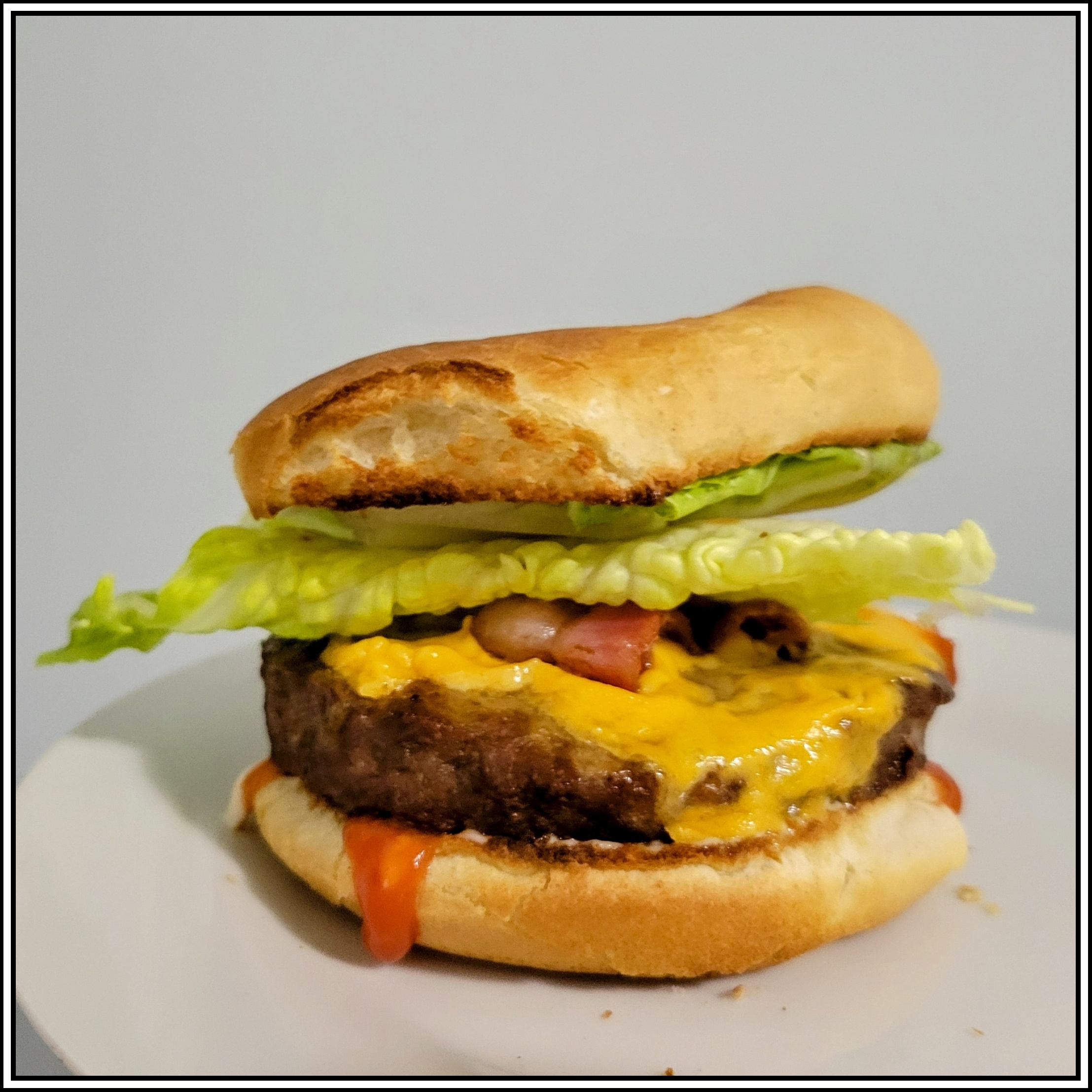 POD: Burger Night – Geek with Kids