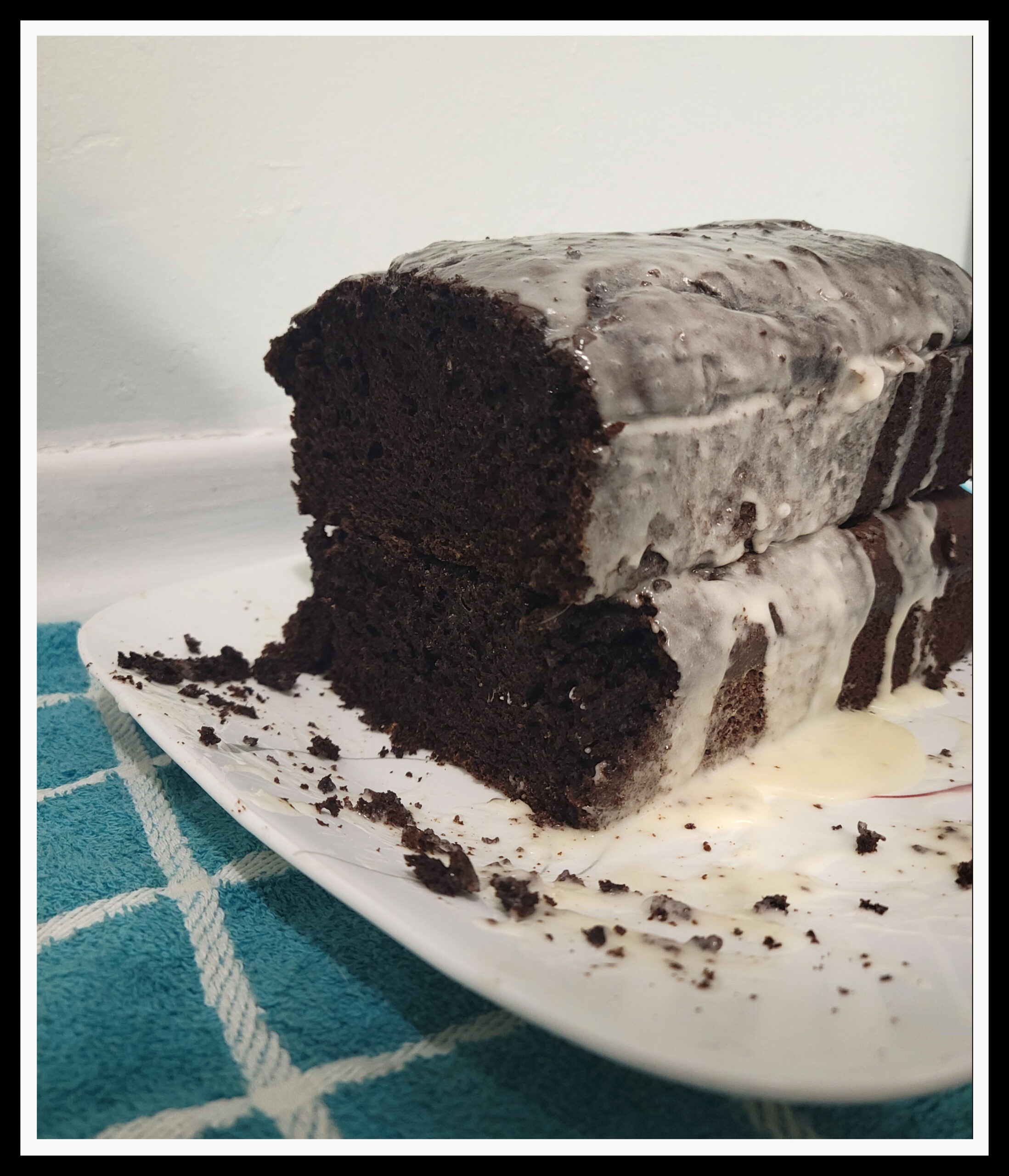 POD: This Cake isn’t a Lie! – Geek with Kids