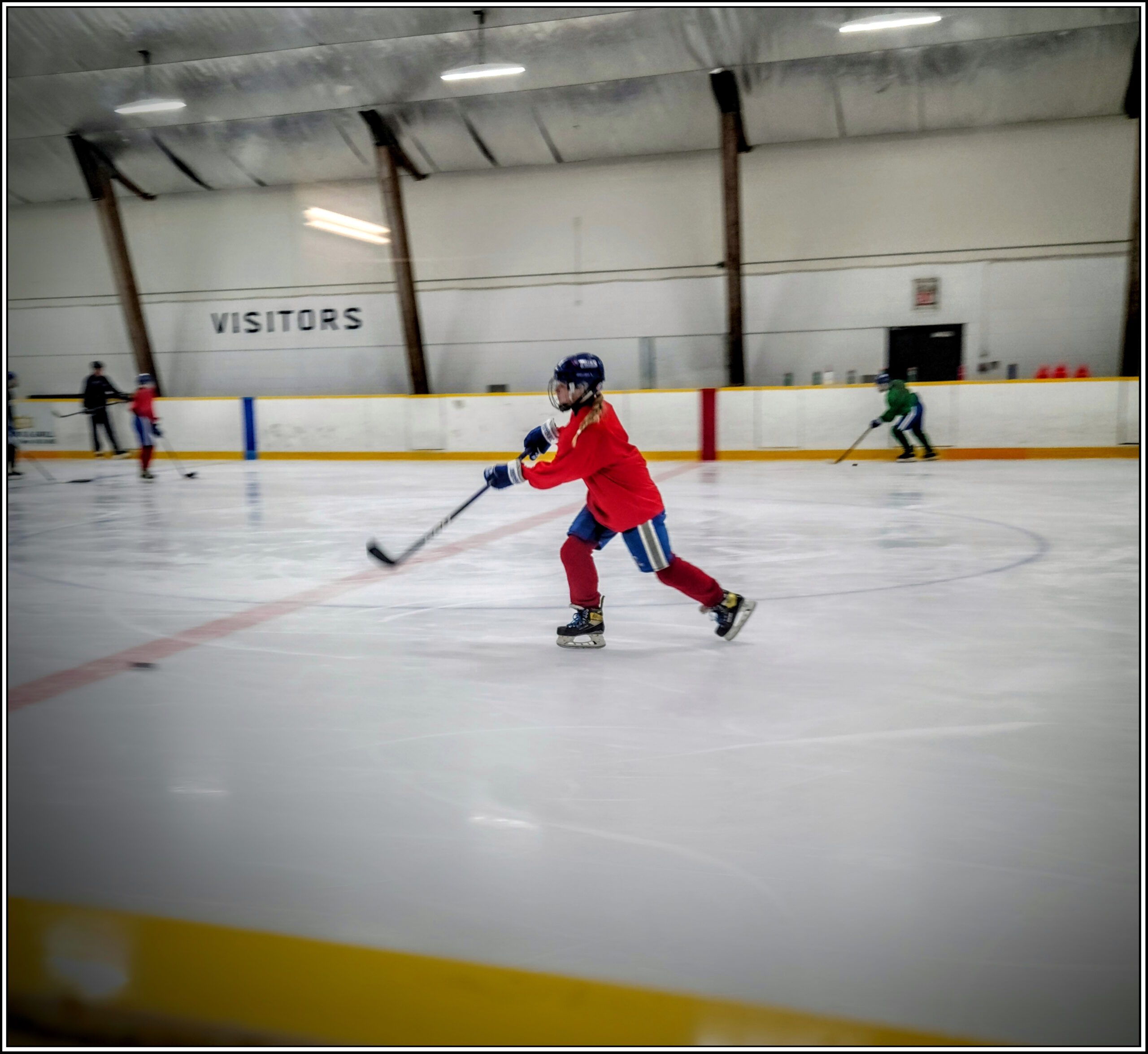 POD: Practice – Geek with Kids