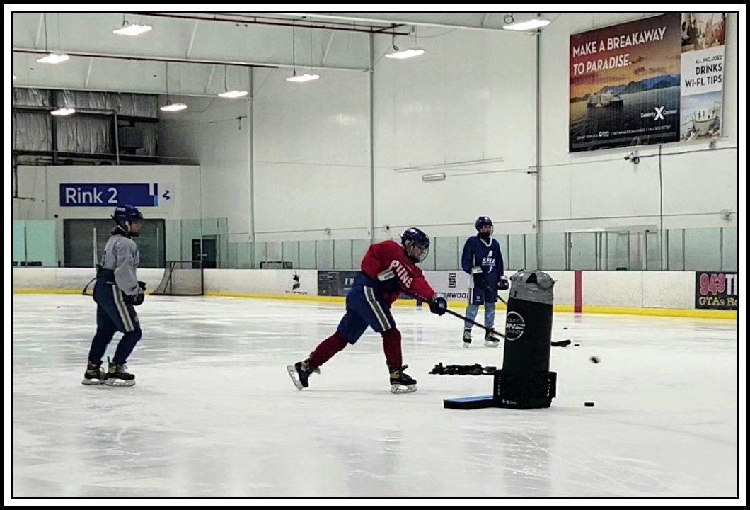 POD: Early Morning Practice – Geek with Kids