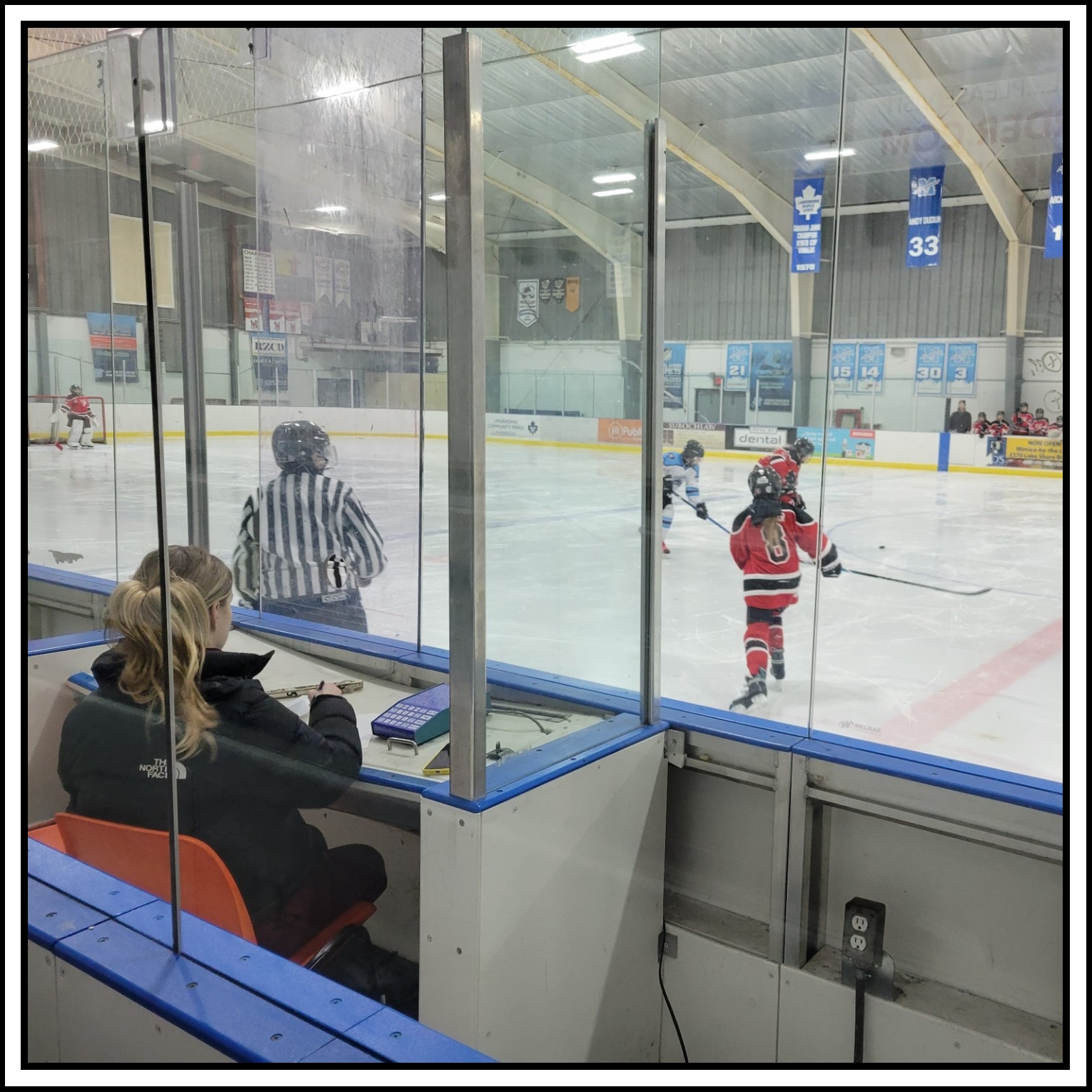 POD: Score Keeper – Geek with Kids