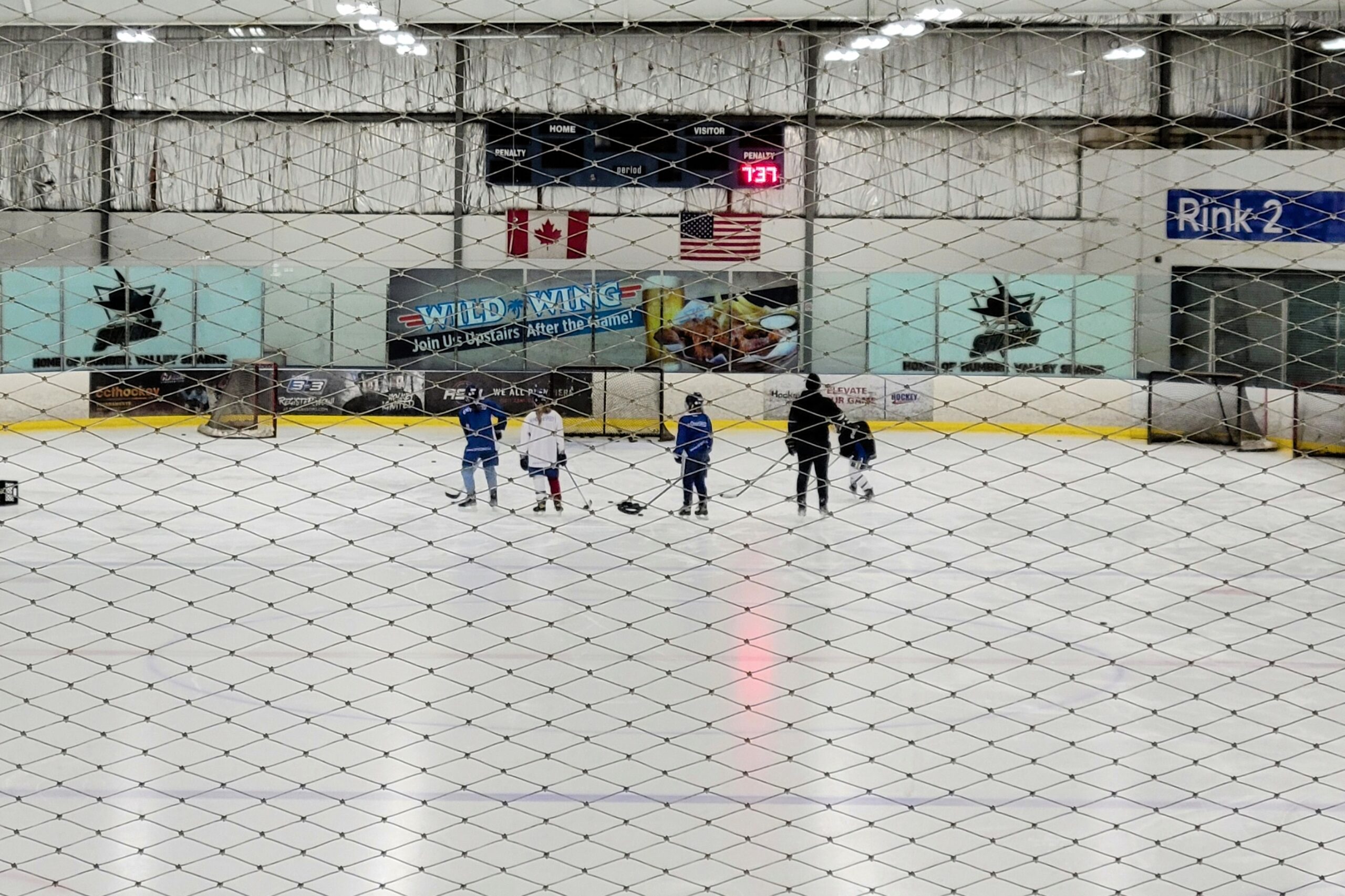 POD: Early morning Skating – Geek with Kids