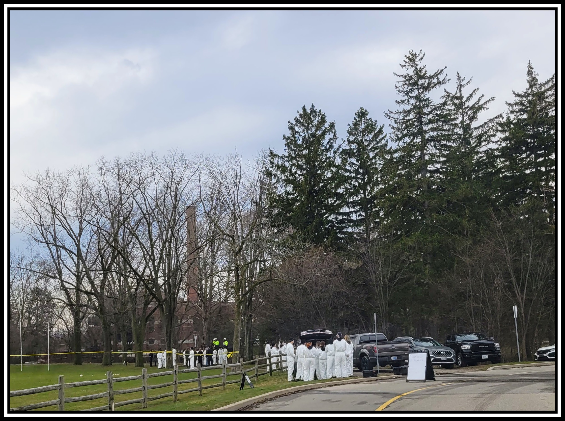 POD: Forensic Training – Geek with Kids