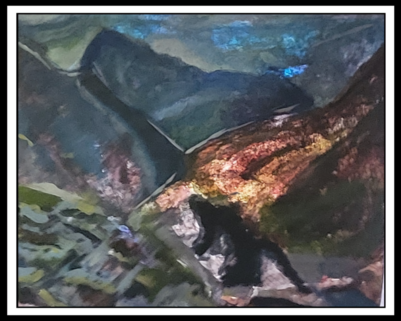 POD: Completed Art – Geek with Kids
