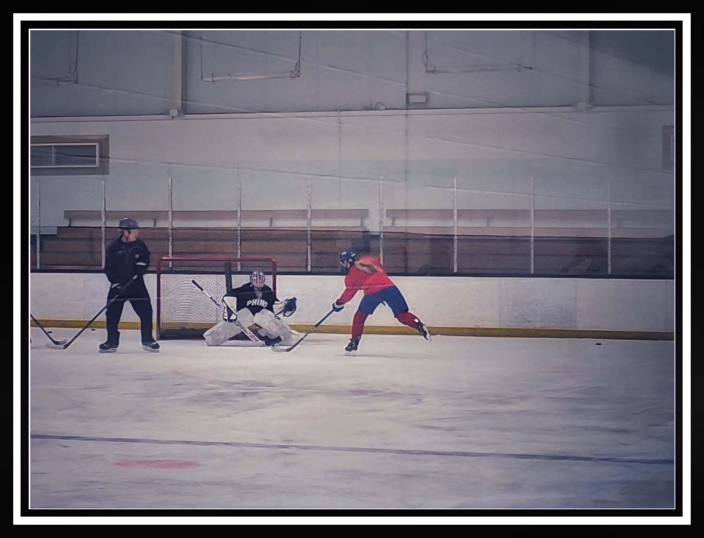 POD: Back on the Ice – Geek with Kids