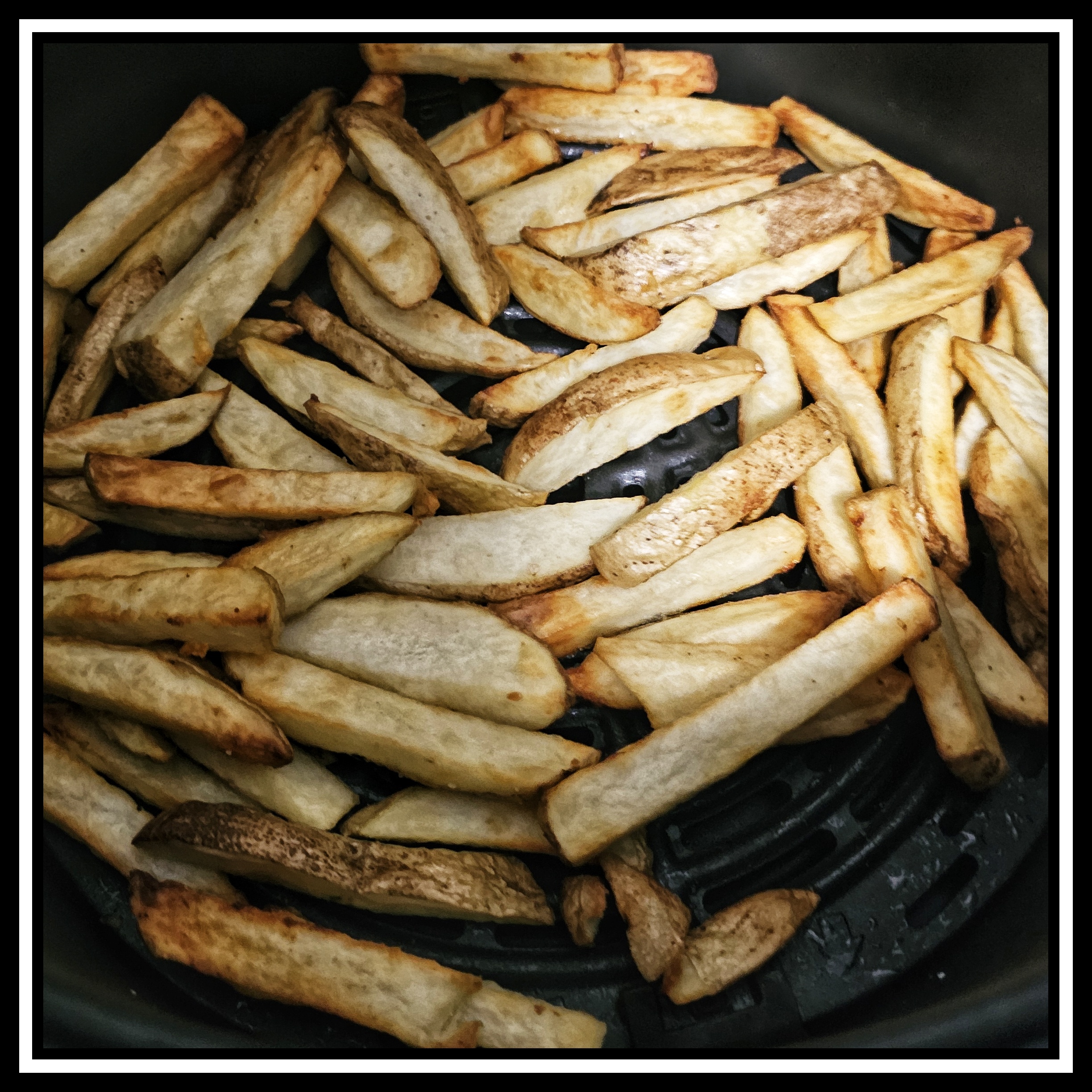 POD: Air Fryer Snack – Geek with Kids