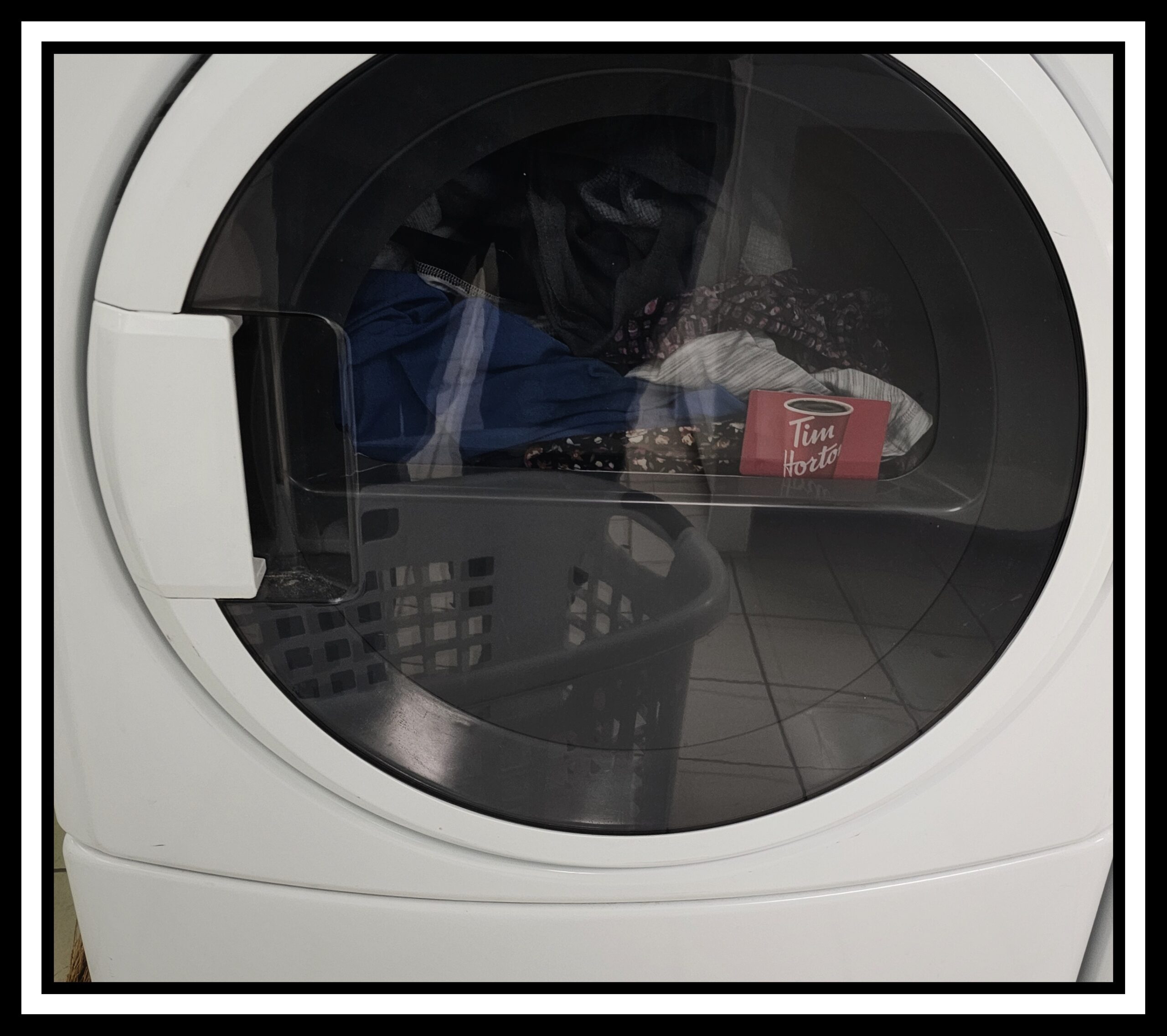 POD: Laundry Surprise – Geek with Kids