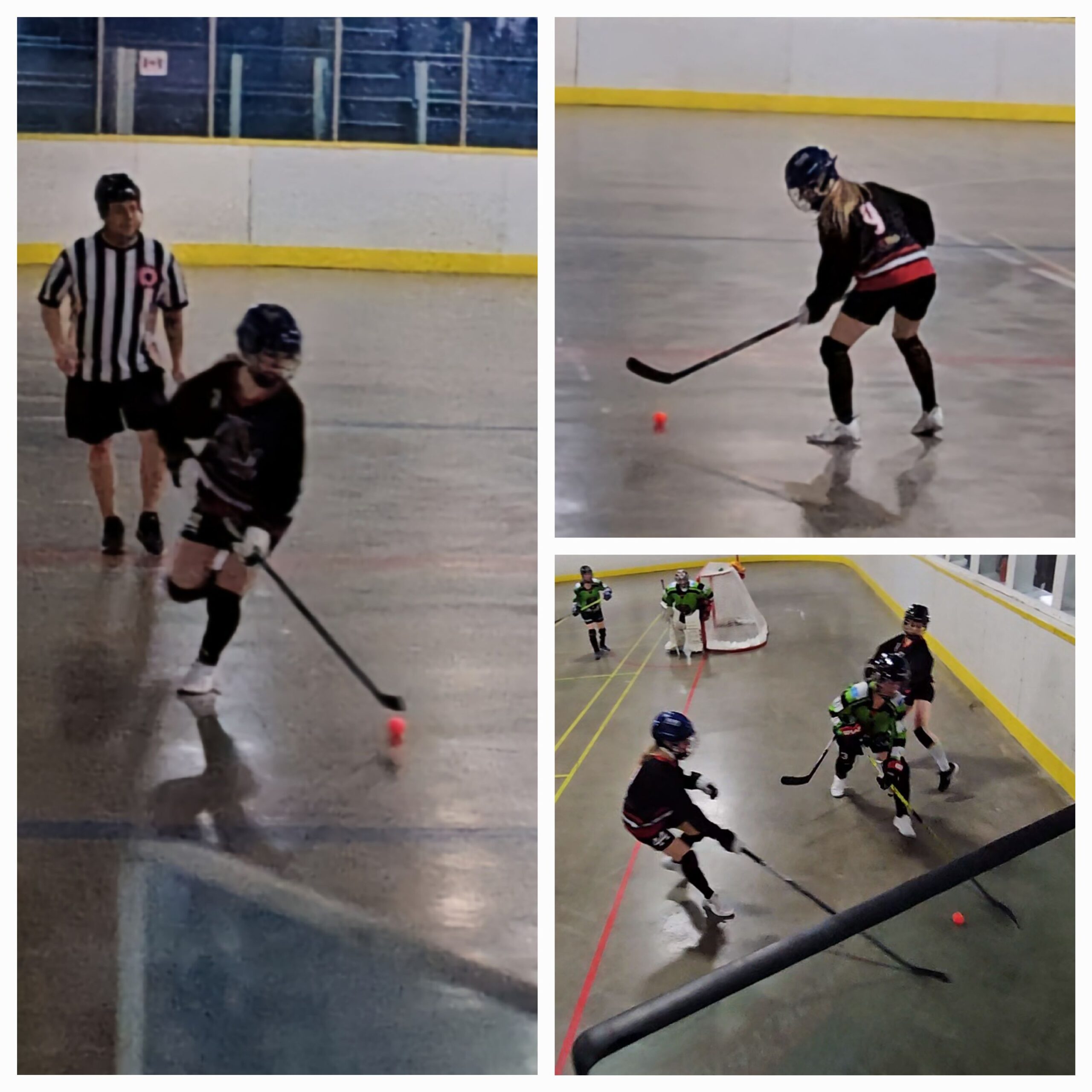 POD: Ball Hockey Tournament – Geek with Kids