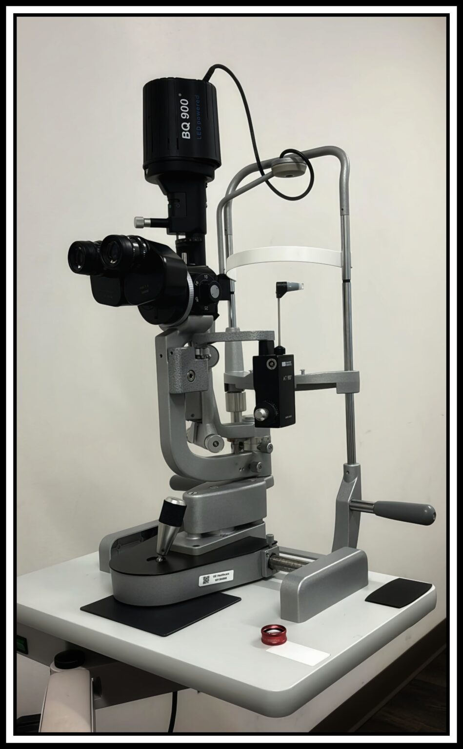 POD: Eye Exam Device – Geek with Kids